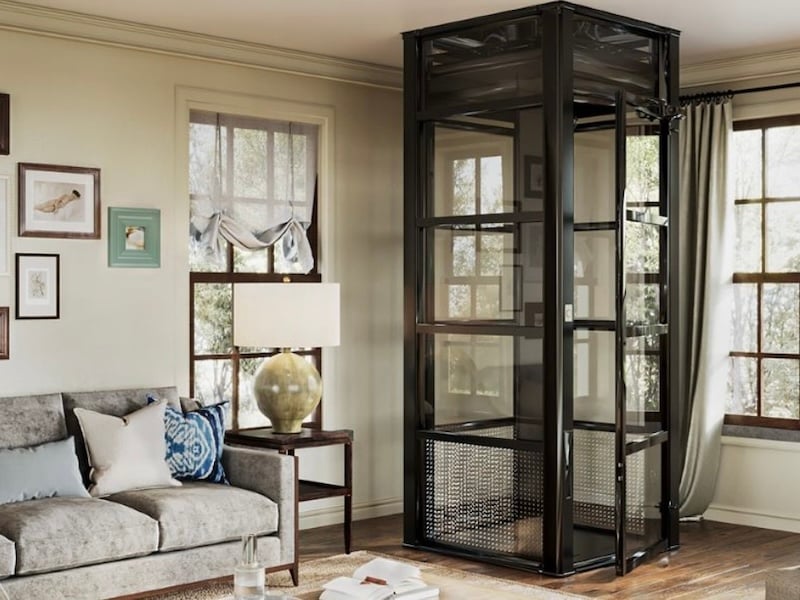 Our Guide To Home Elevators